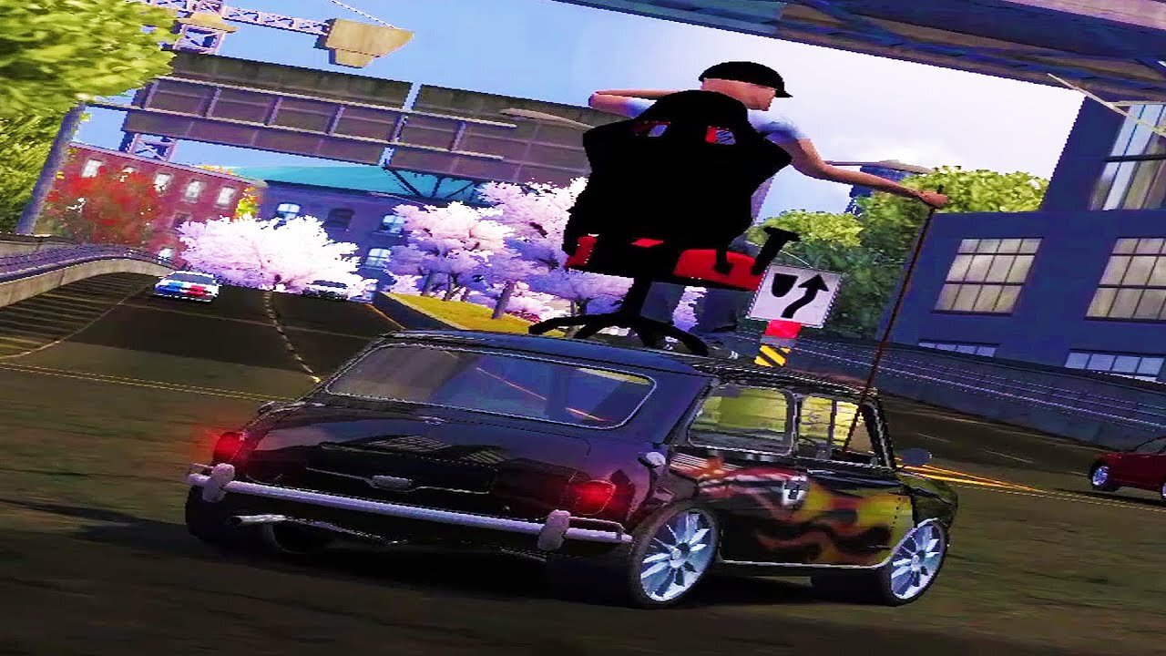 What Happens When You Play NFS Most Wanted With the Pepega Mod