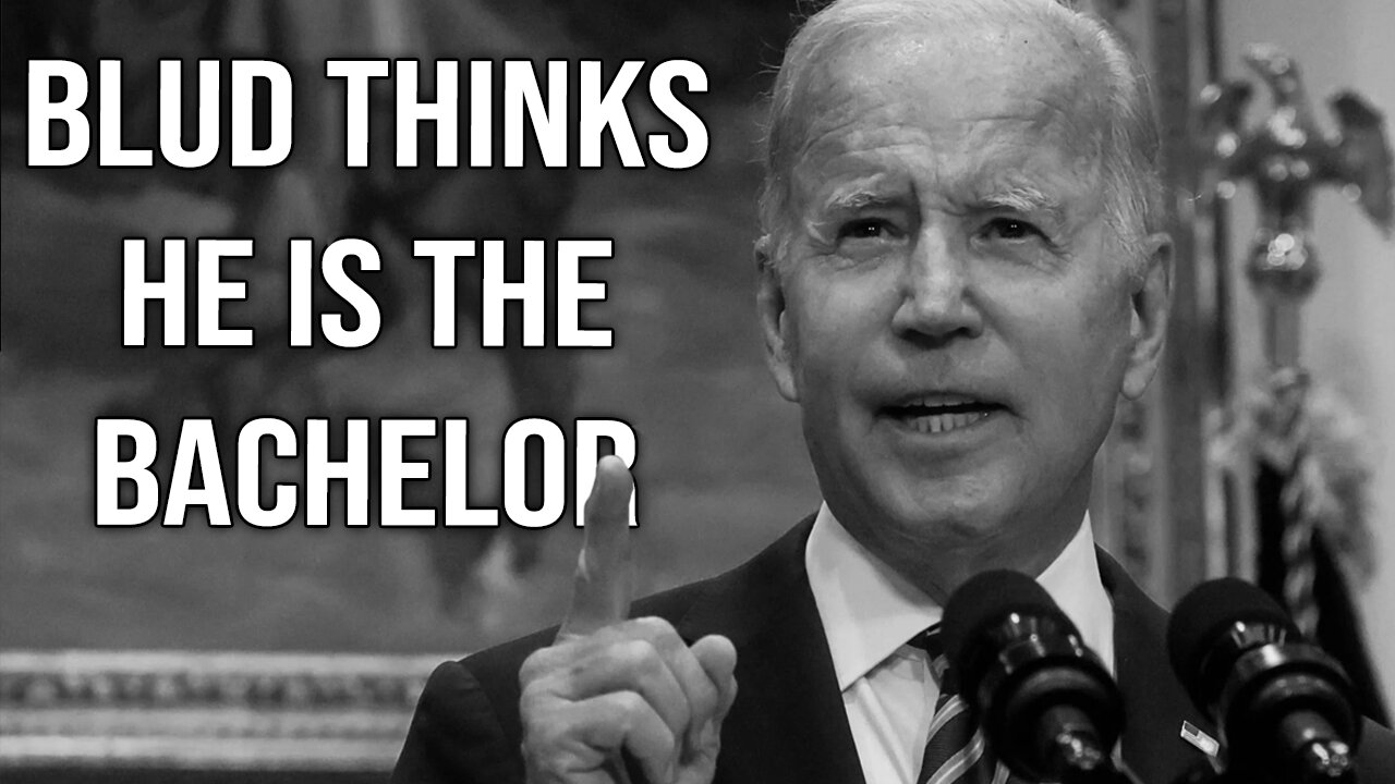 Biden is so full of 💩, I don't know whether to hand him some toilet ...