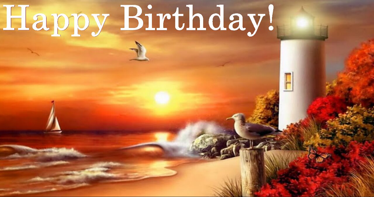 Happy Birthday 3D - Happy Birthday - Happy Birthday To You - Happy ...
