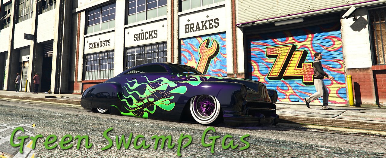 GTA 5 - Meet the GAS