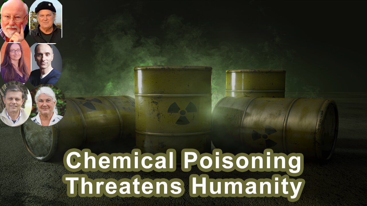 Chemical Poisoning Is The Largest Of The Ten Catastrophic Threats That ...