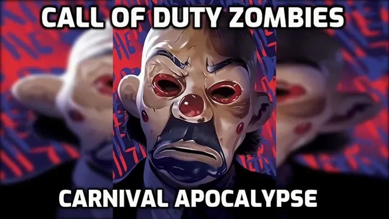 Carnival Apocalypse - Call Of Duty Zombies