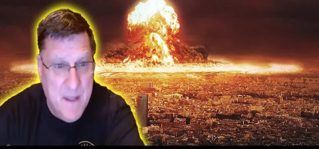 Scott Ritter: Israel is losing as Iran and Hezbollah prepare to deliver ...