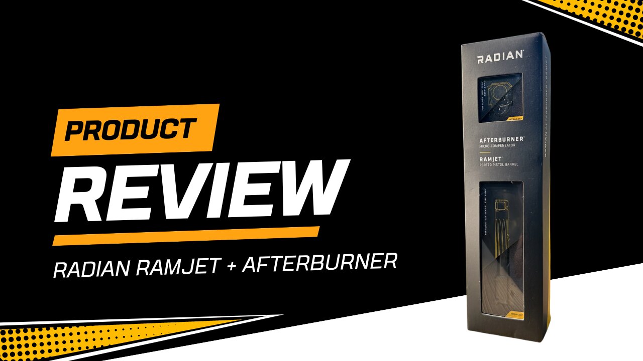 G19 Radian Ramjet & Afterburner Review: The Ultimate Tactical Upgrade?