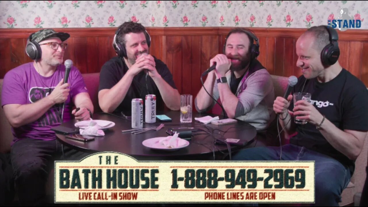 JJ Liberman, Derek Drescher, Boris Khaykin and Steve Francois - The ...