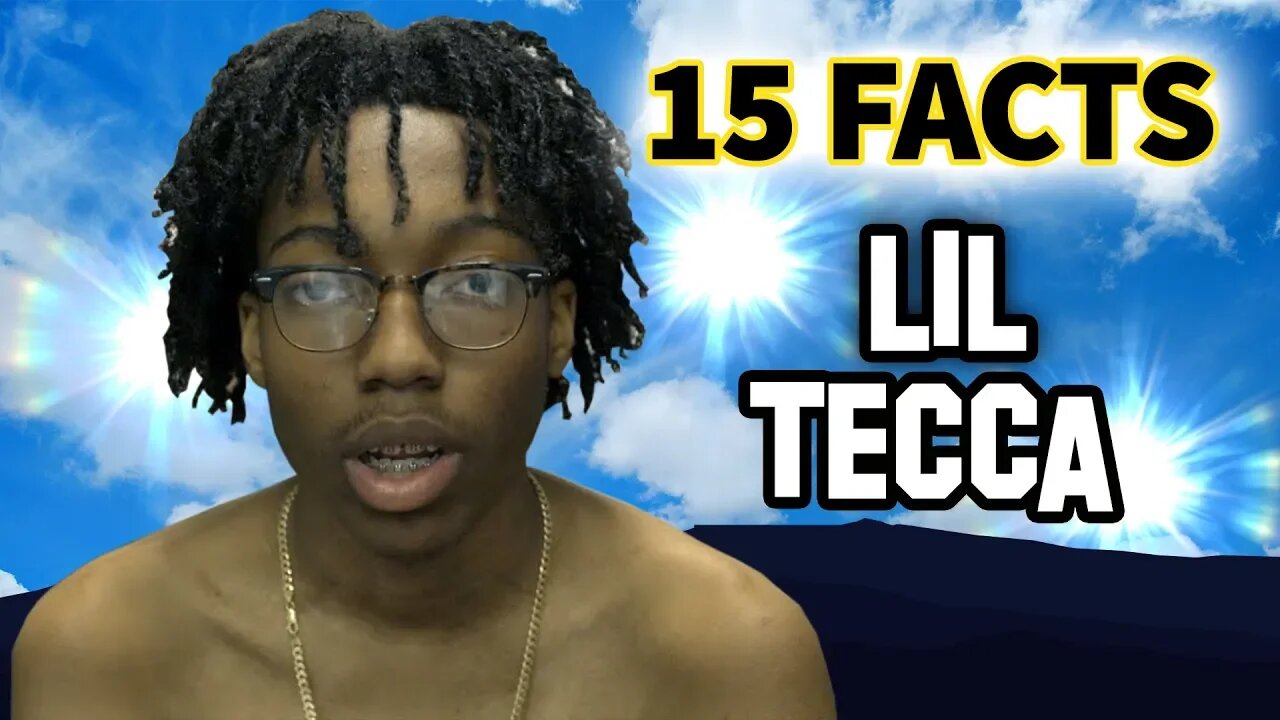 Lil Tecca 15 Surprising Facts You Never Knew | 16 Year Old Ransom Rapper