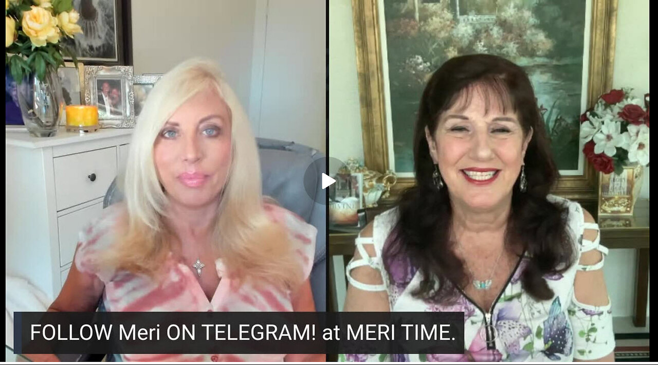 DONNA RIGNEY WITH PROPHETIC message on GOD releasing the GLORY! MUST WATCH!