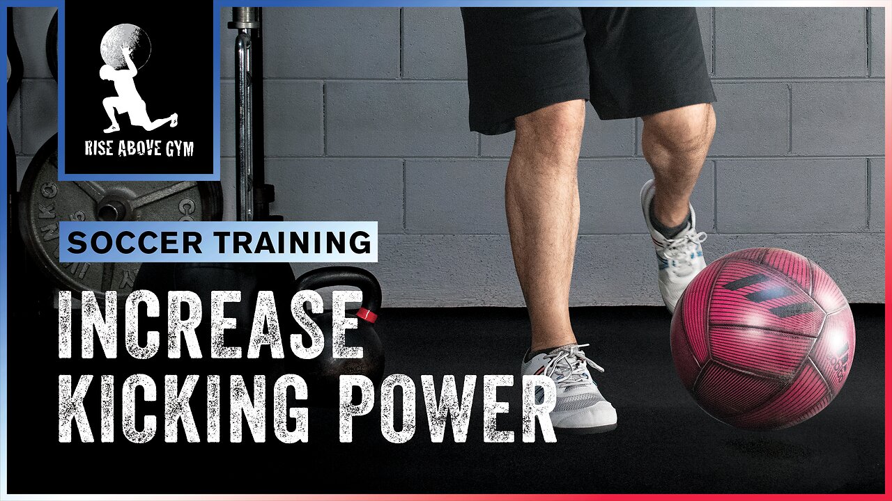 Exercises to Increase Kicking Power for Soccer