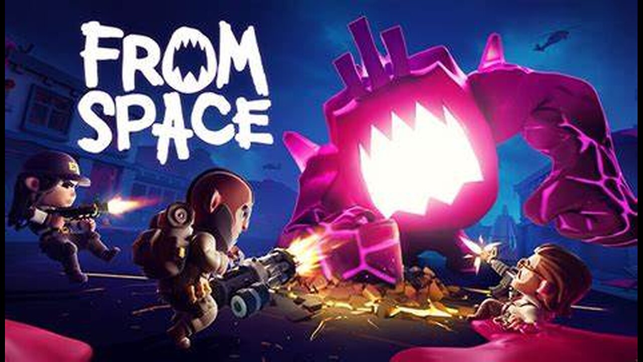 Return to From Space Returns