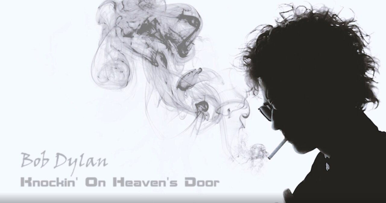 Bob Dylan Knockin' On Heaven's Door