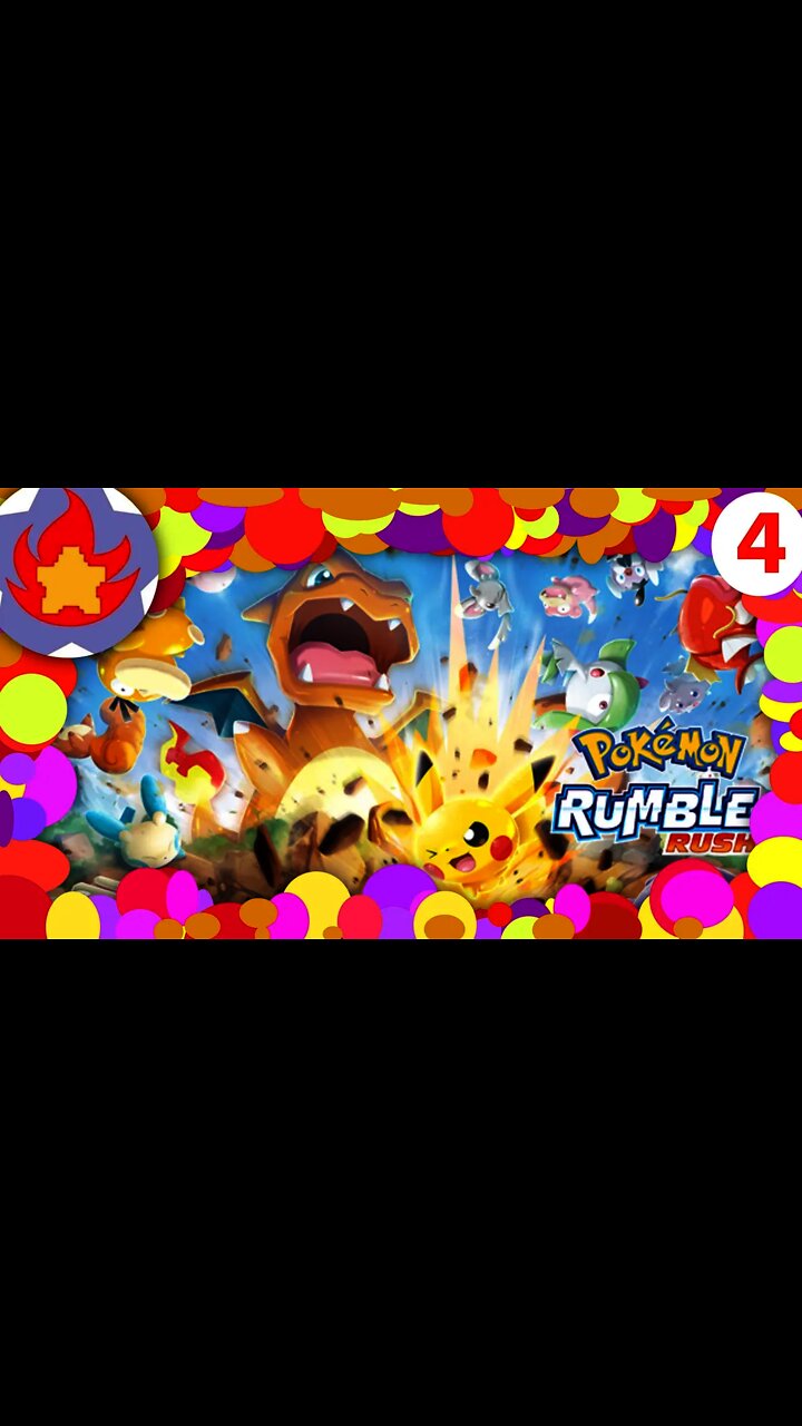 The Final Days of Pokemon Rumble Rush: Charizard Sea Bosses 13-16 ...