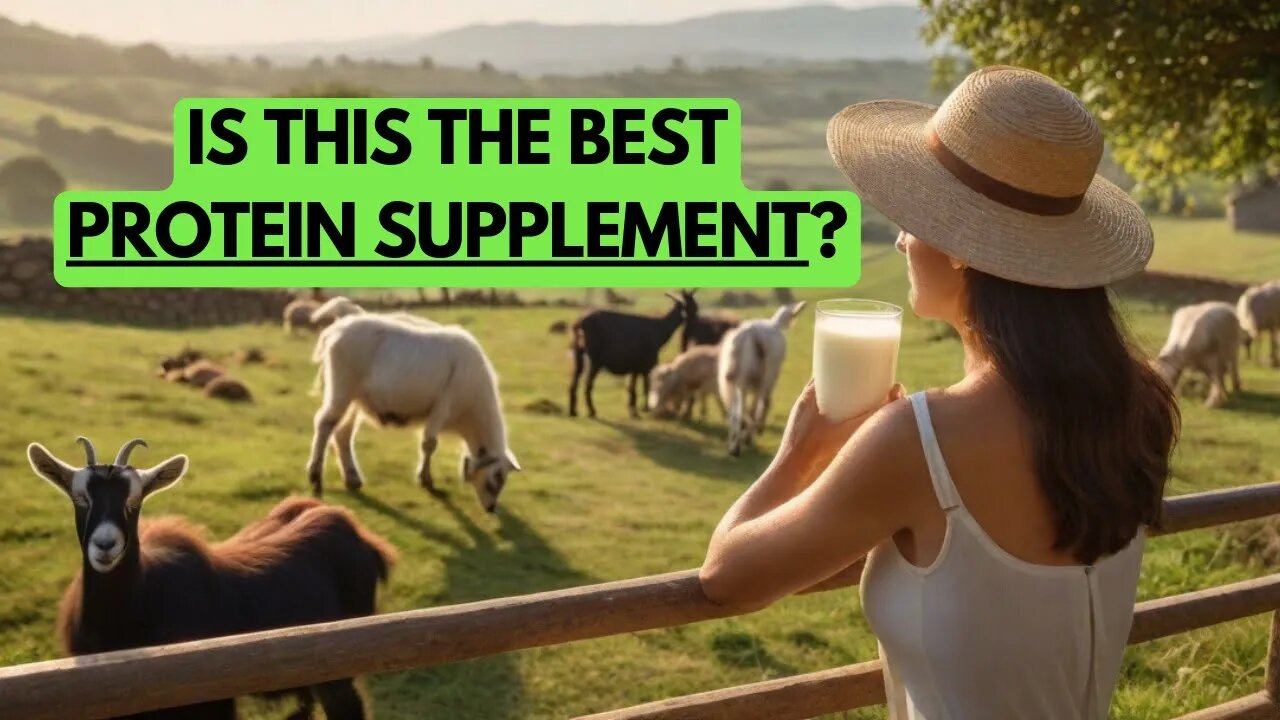 Introducing Grass-Fed Whole Goat Milk + Grass-Fed Hydrolyzed Collagen ...