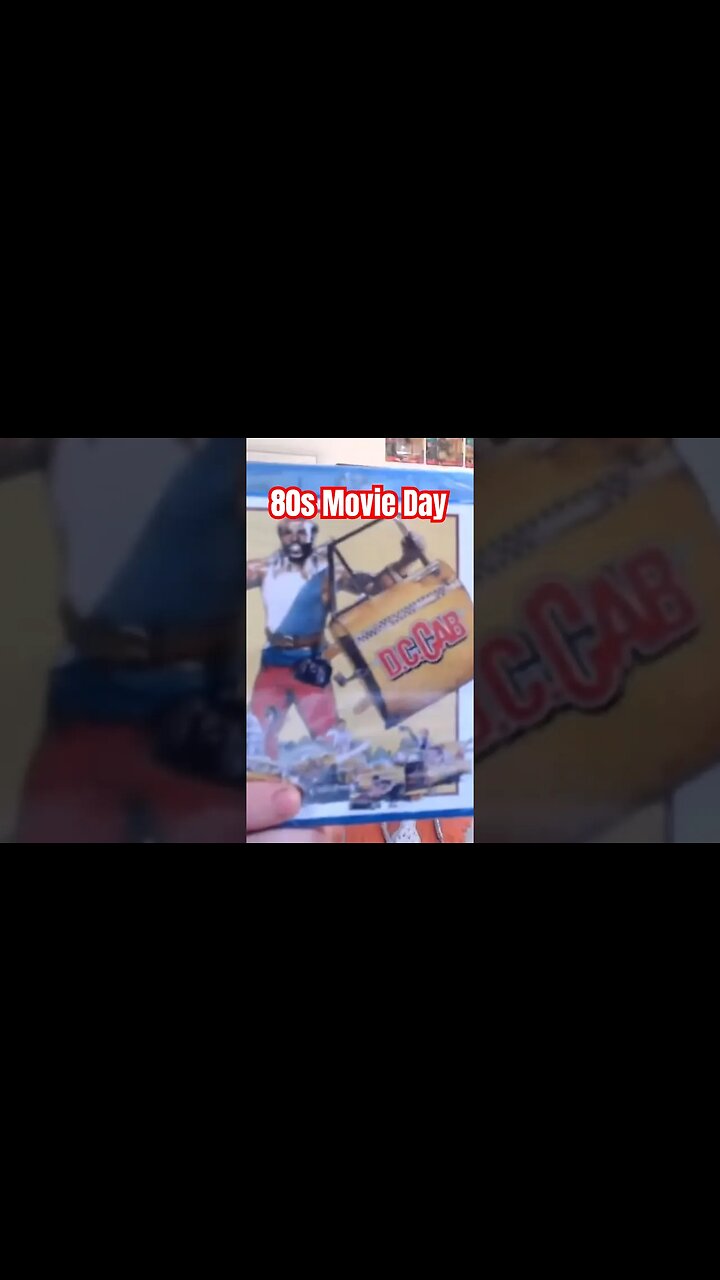 Mr. T and Gary Busey in 80s movie cult film D.C. Cab #80smovieday # ...