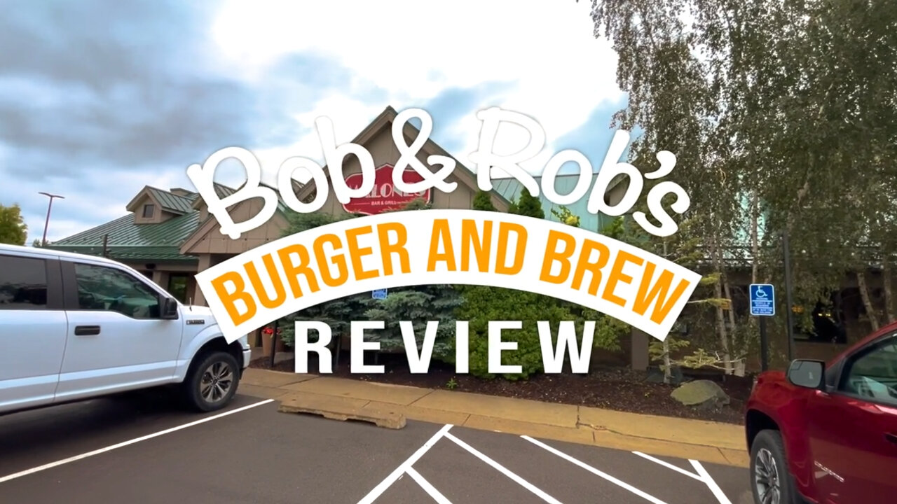 Bob and Rob's Burger and Brew Review: Malone's Bar and Grill