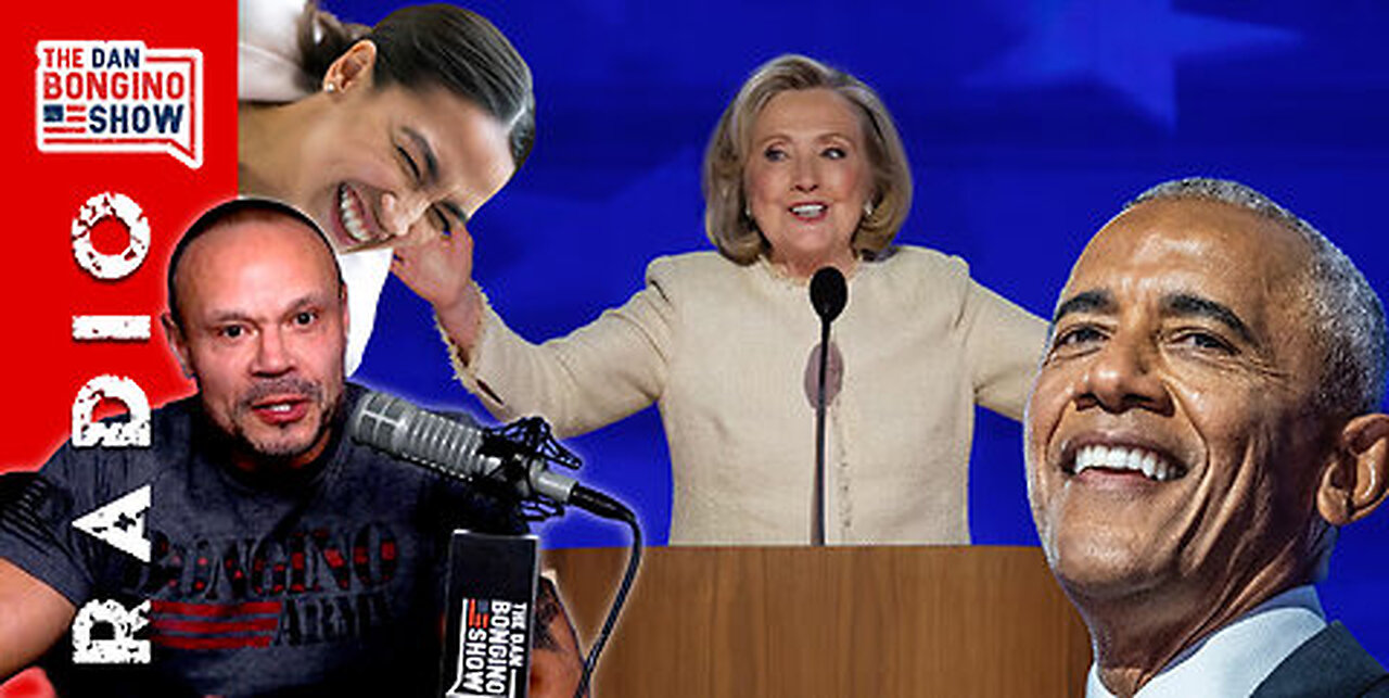 The Dan Bongino show Clip