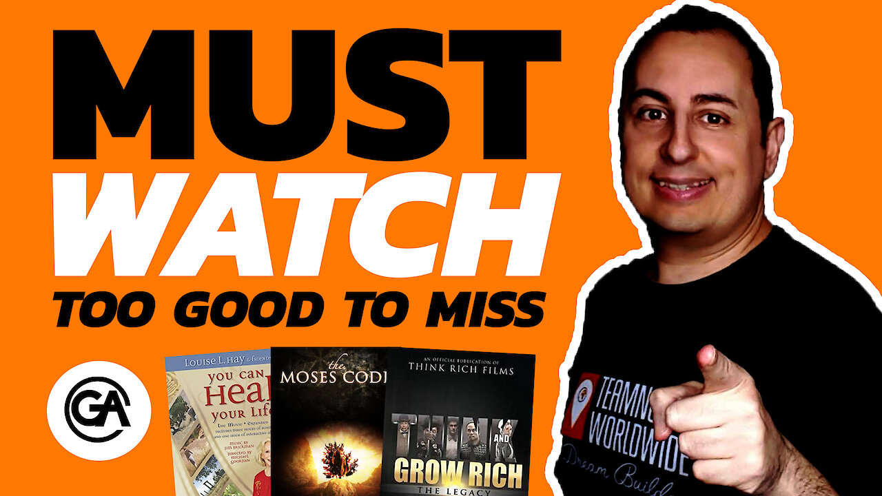 📽 13 BEST Self Development Documentaries (That Will Change Your Life)