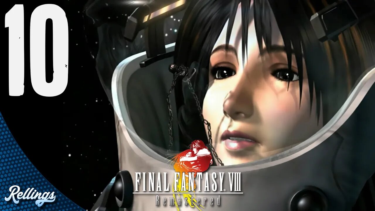 Final Fantasy Viii Remastered Ps4 Playthrough Part 10 No Commentary