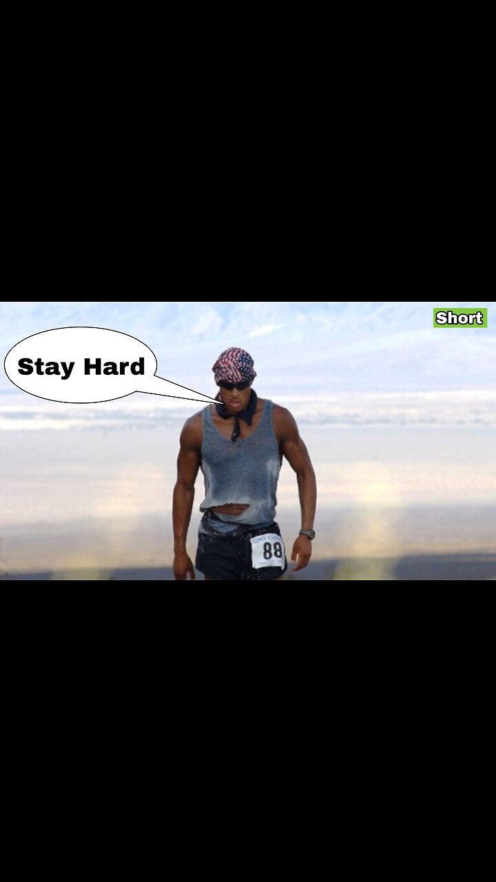 NO REST DAYS! David Goggins