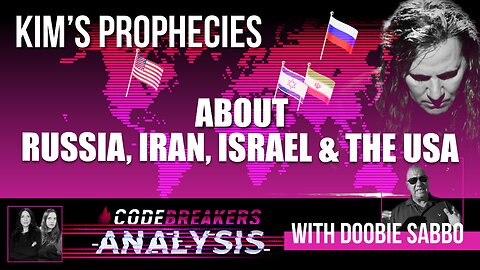 Kim Clement - House Of Destiny