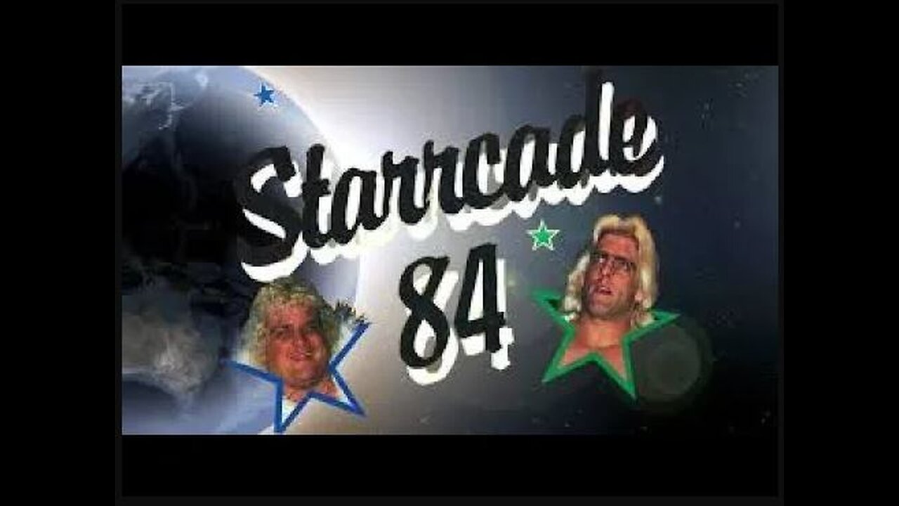 Starrcade 84 Complete Review