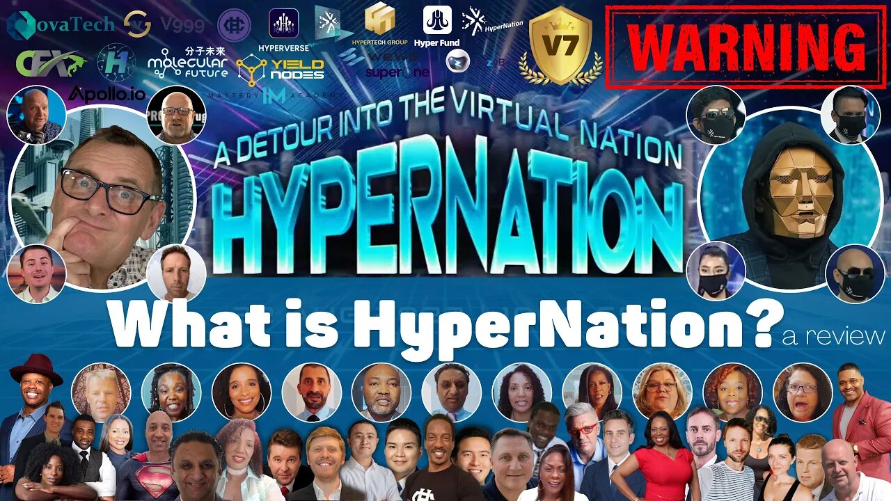 What is HyperNation? a review - Rebuilding A Just, Fair and Transparent ...
