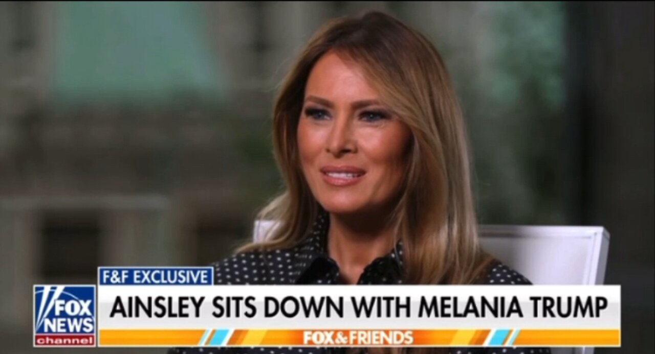 Interview With Melania Trump [Part 2]