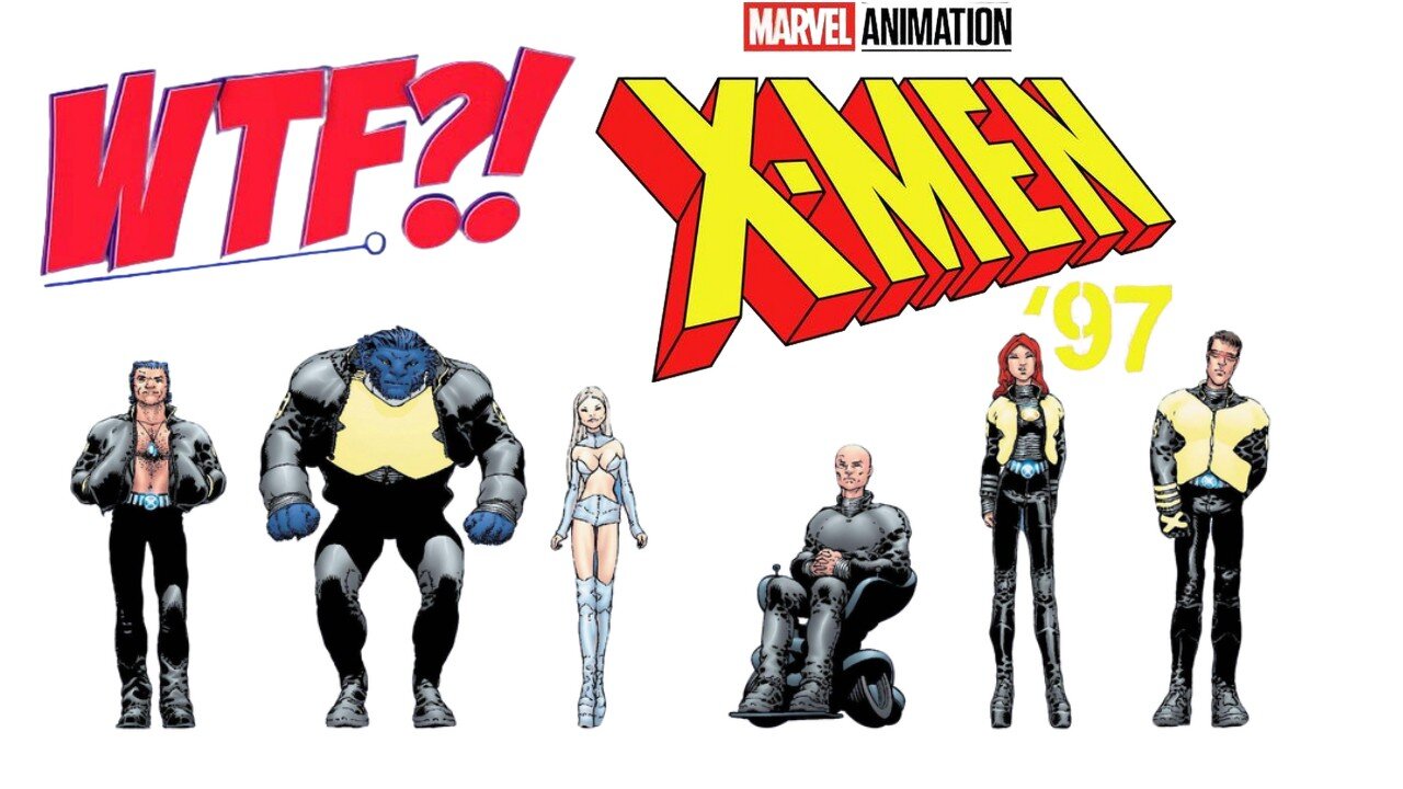 X-Men 97 season 2 Art direction and dispute.