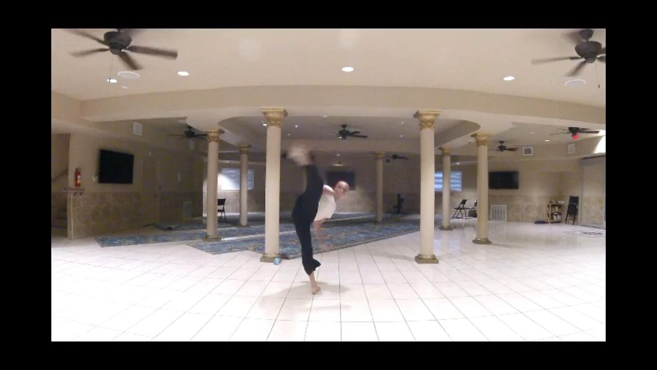 3X3 Combinations, Shadow Sparring and Cool Down