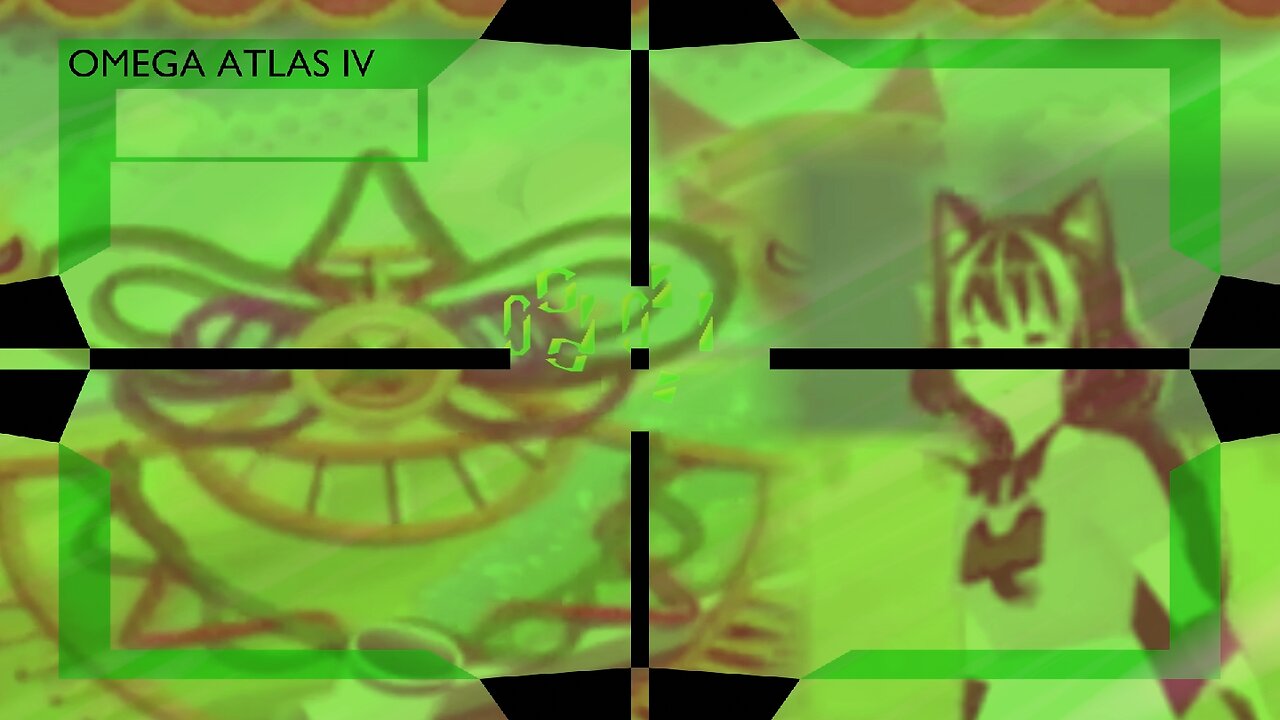 collab with sis (Kirby epic yarn [pt2]) I was Yin Yarn