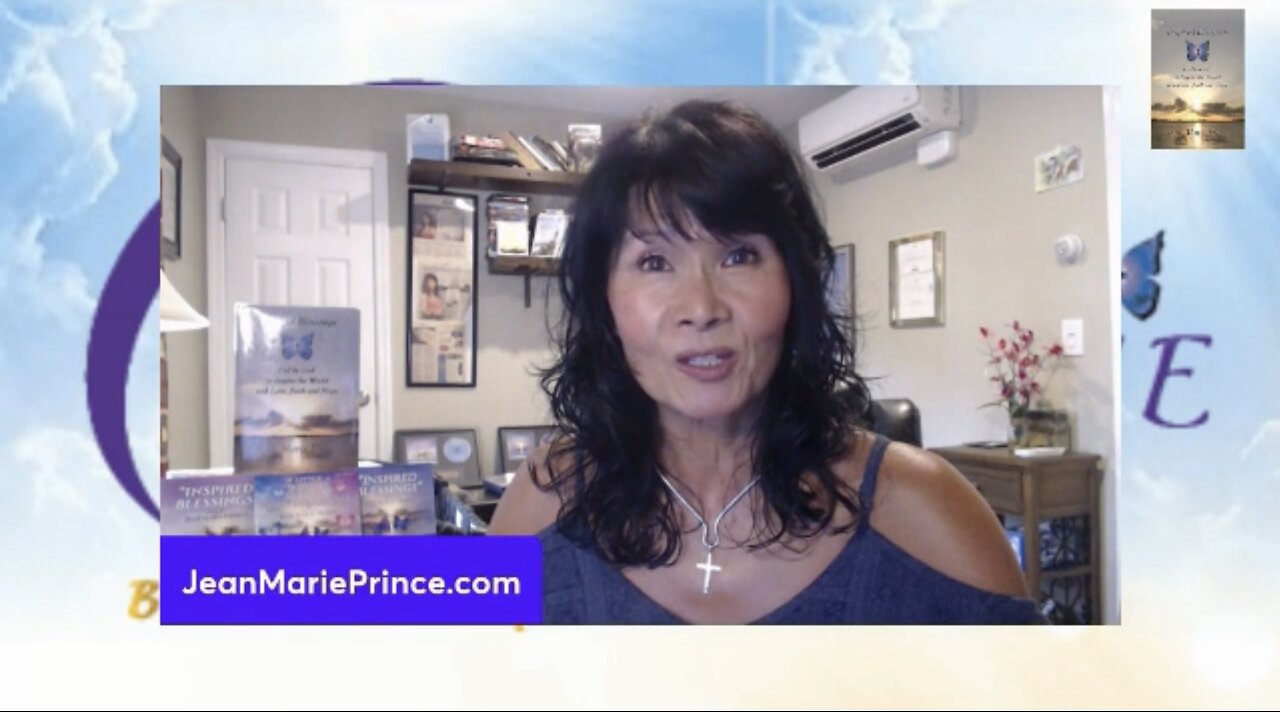 Cece Winans, would you like to sing my song that God gave, "If You ...