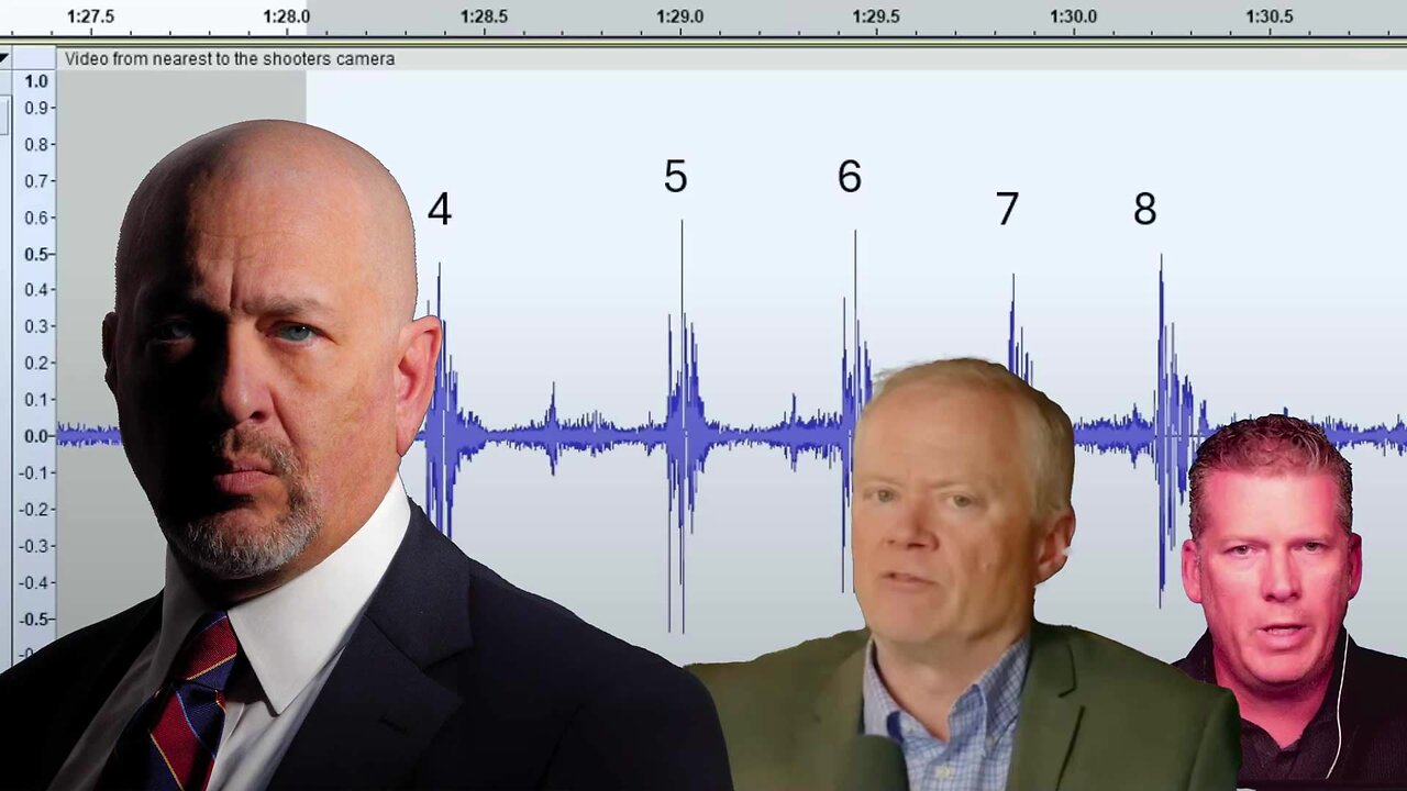 Which Window? How Many Snipers? Did Chris Martenson Misinterpret Mike ...