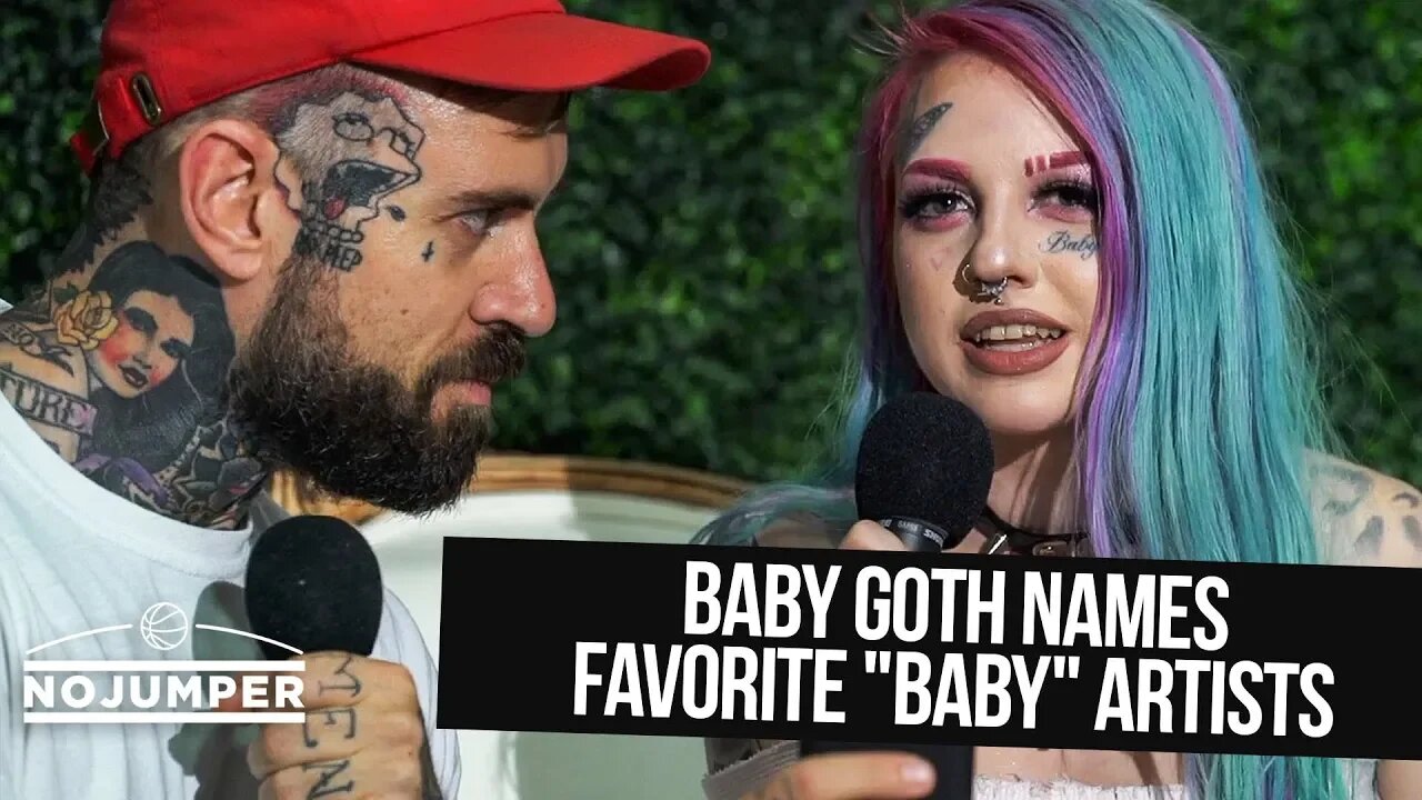 Baby Goth names her other Favorite "Baby" Rapper