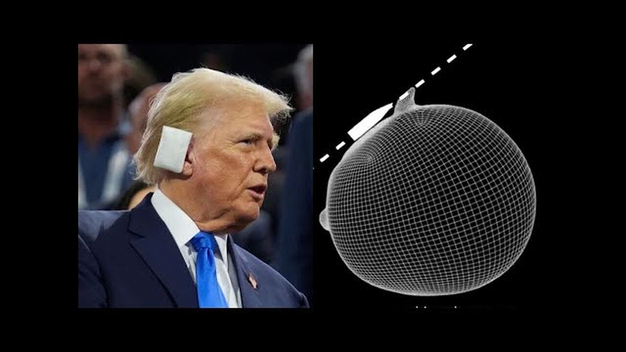 ‘Miracle’: Shocking new footage shows just how close Donald Trump came ...