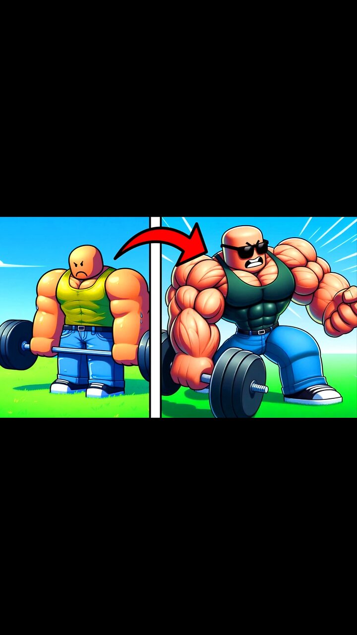 Roblox Gigachad Simulator