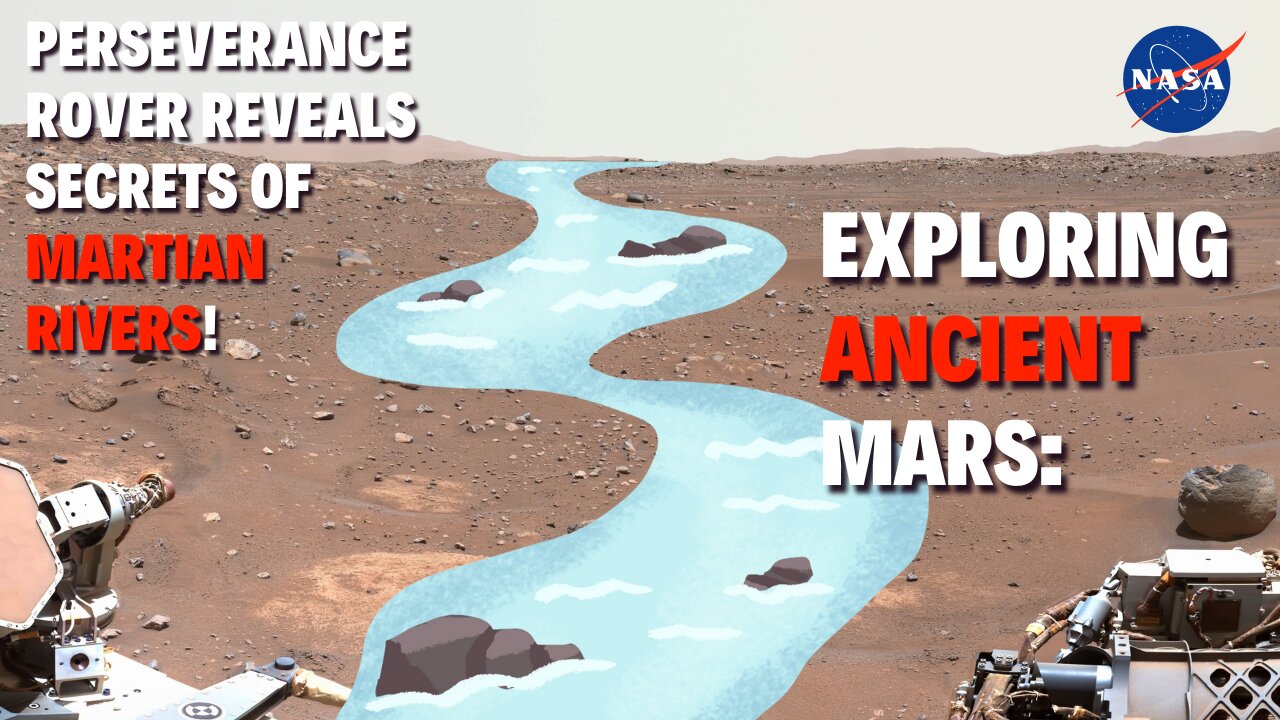 Exploring Ancient Mars: Perseverance Rover Reveals Secrets of Martian ...