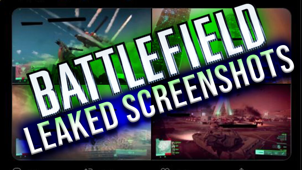 Battlefield 6 Gameplay Screenshots leak!