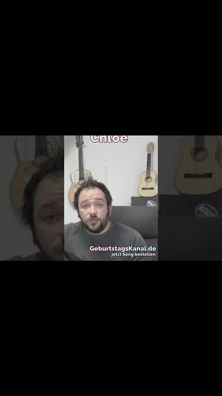 Happy Birthday Chloe Happy Birthday to You Chloe #shorts