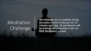 Charlie Freak Teaches Meditation