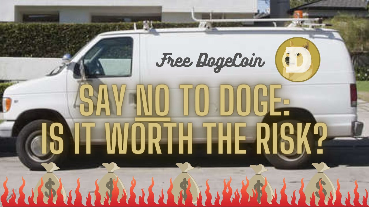 Say NO To Doge: Is It Worth The Risk?
