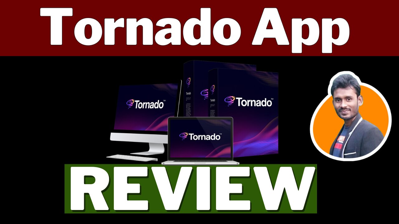 Tornado App Review 🚀 Game-Changing AI App Turn A Simple Keyword Into A ...