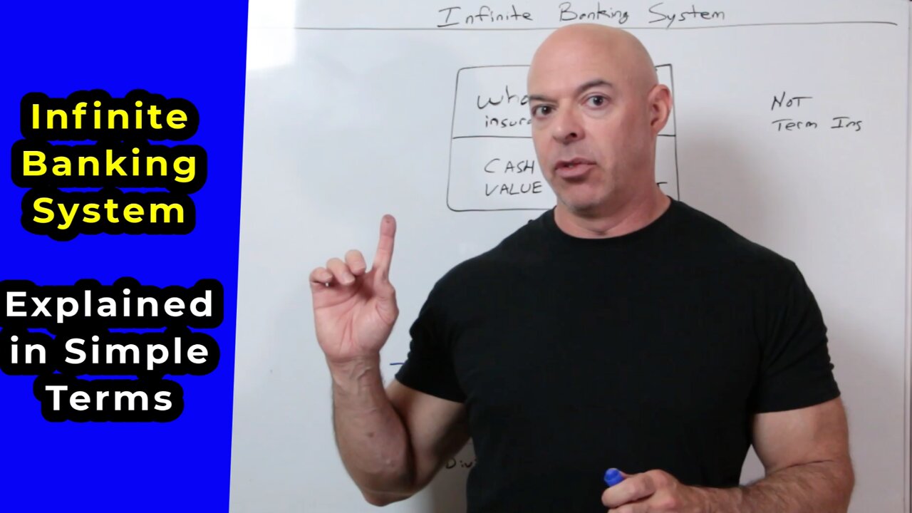Demystifying Infinite Banking || A Simple Video Explanation for ...