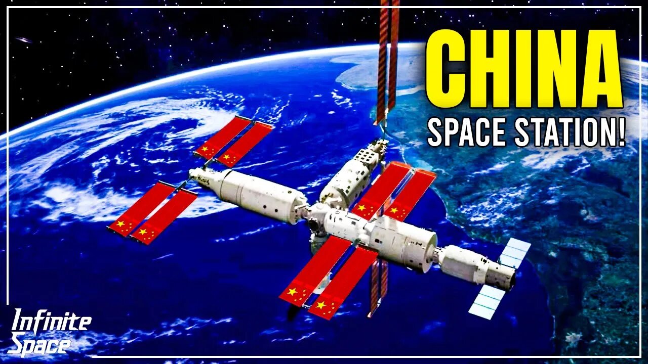 China's Heavenly Palace: A New Era of Space Cooperation?