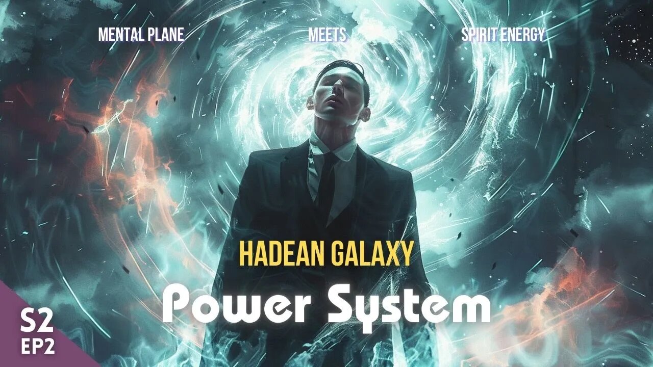 Psychic Realms and the God Tongue || Hadean Galaxy Sci-fi Worldbuilding ...