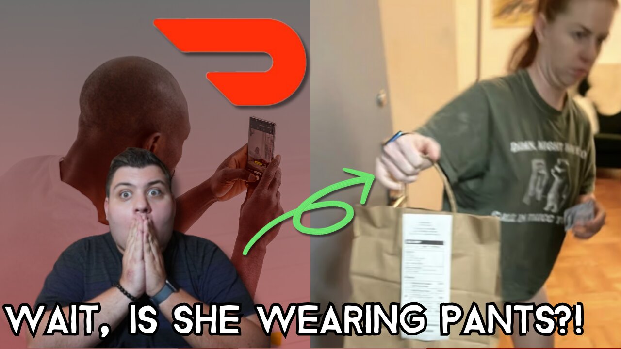 Doordash Driver EXPOSED Customer in Embarrassing Delivery Photo! AVOID ...