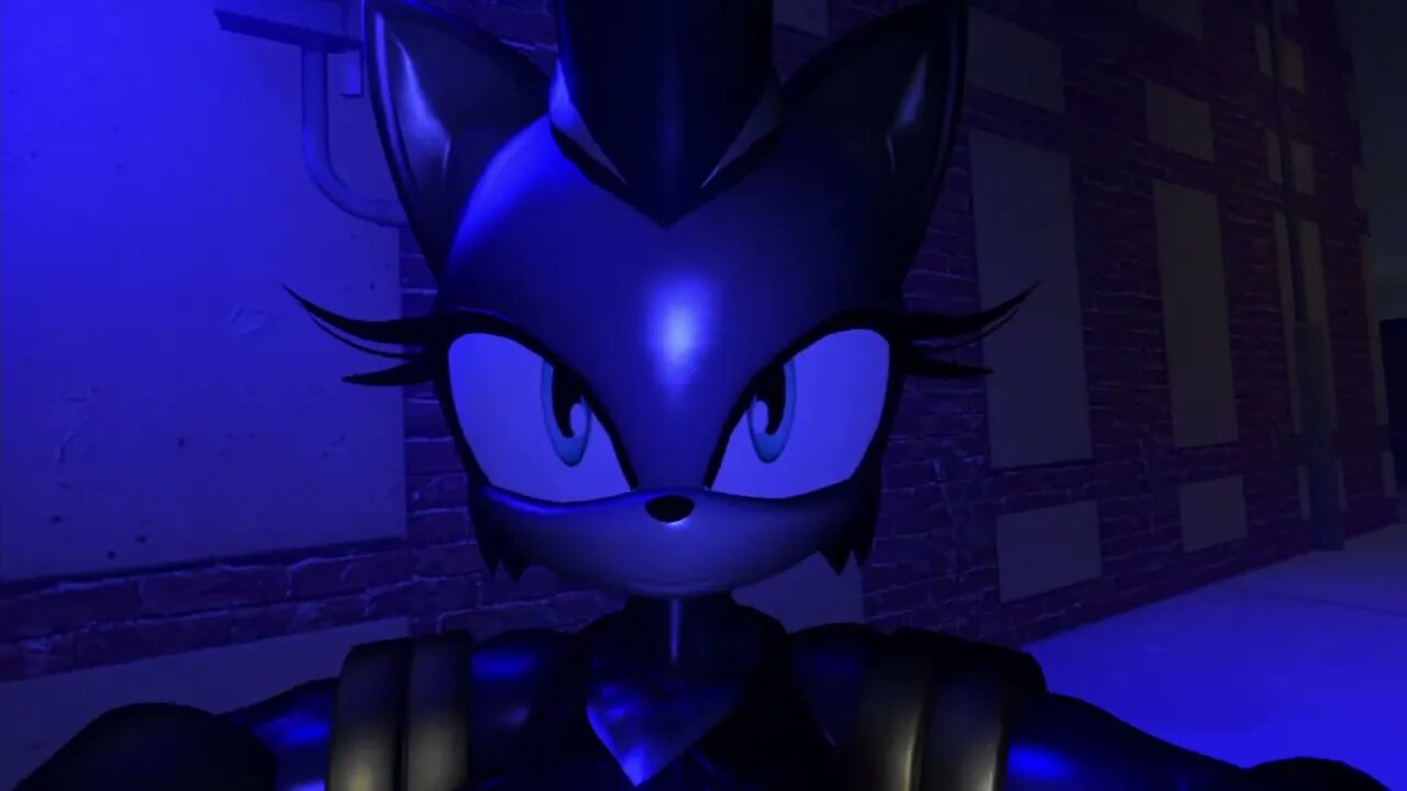Old Pov Kiss Lupe