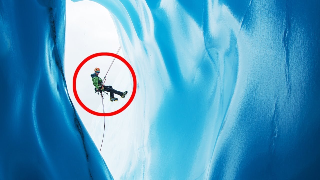 STRANGEST Caves In The World