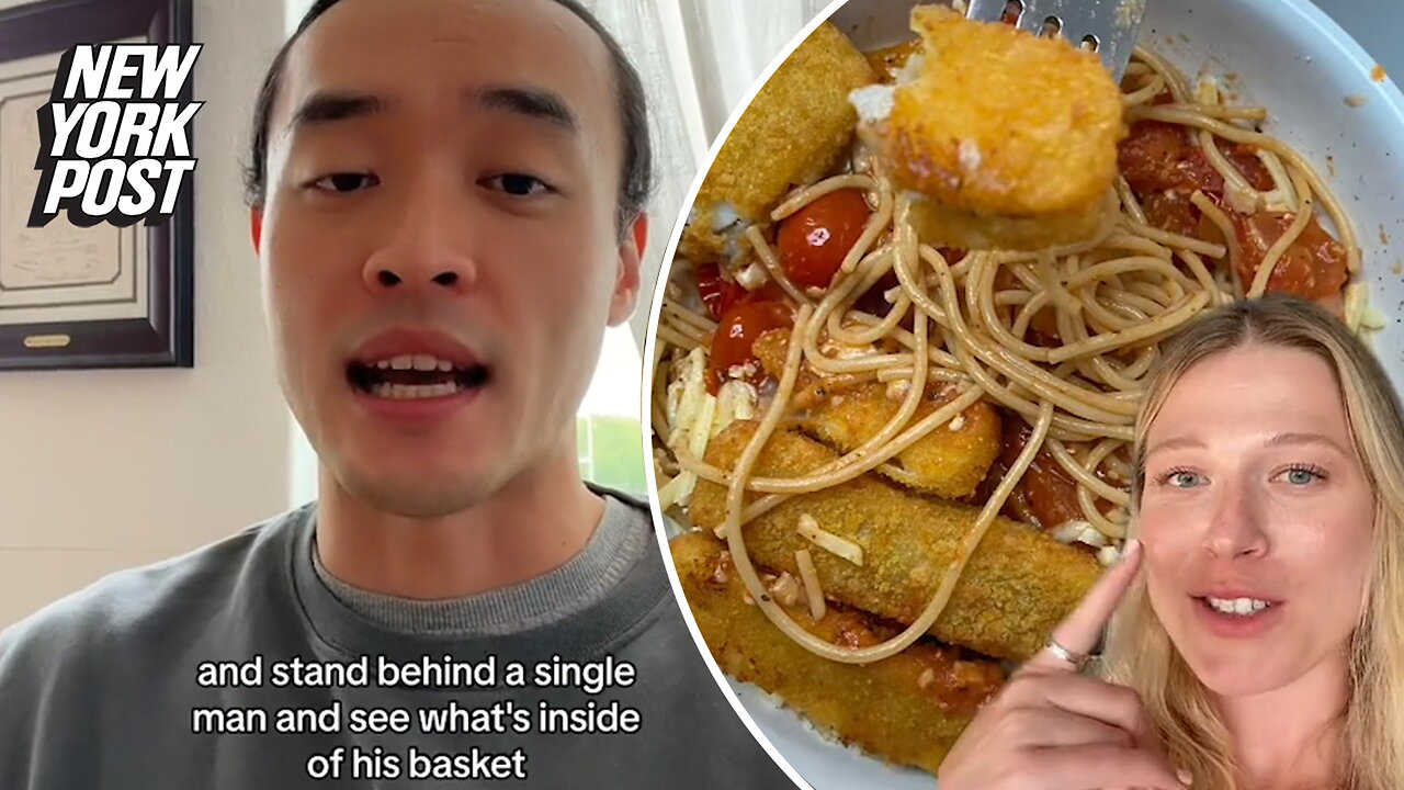 What is 'boy dinner'? The brother to TikTok's viral 'girl dinner'