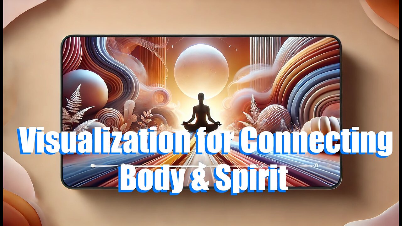 Visualization for Connecting Body and Spirit