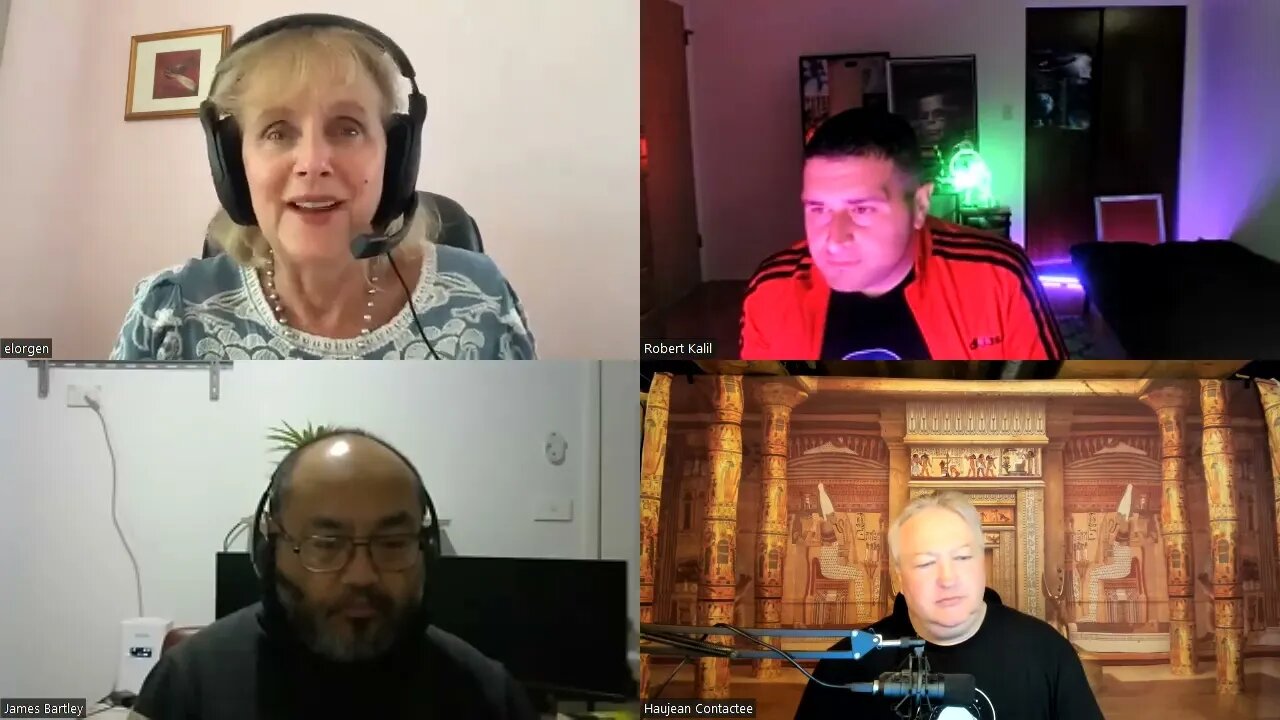 Targeted Individuals, Milabs, Alien Manipulation -James Bartley, Eve ...