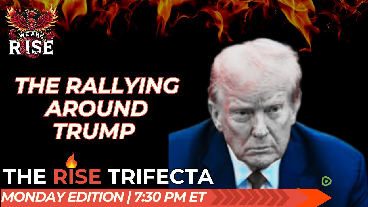 The Open Ticket Meets a New Reality/ The Rise Trifecta, Monday Edition